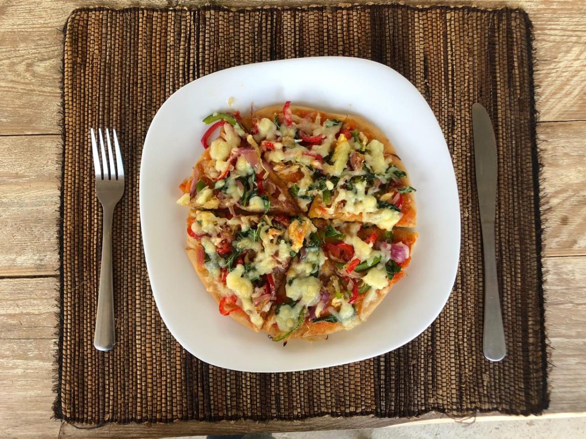 The Banda Restaurant - MUTHOKI COUNTRY LODGE