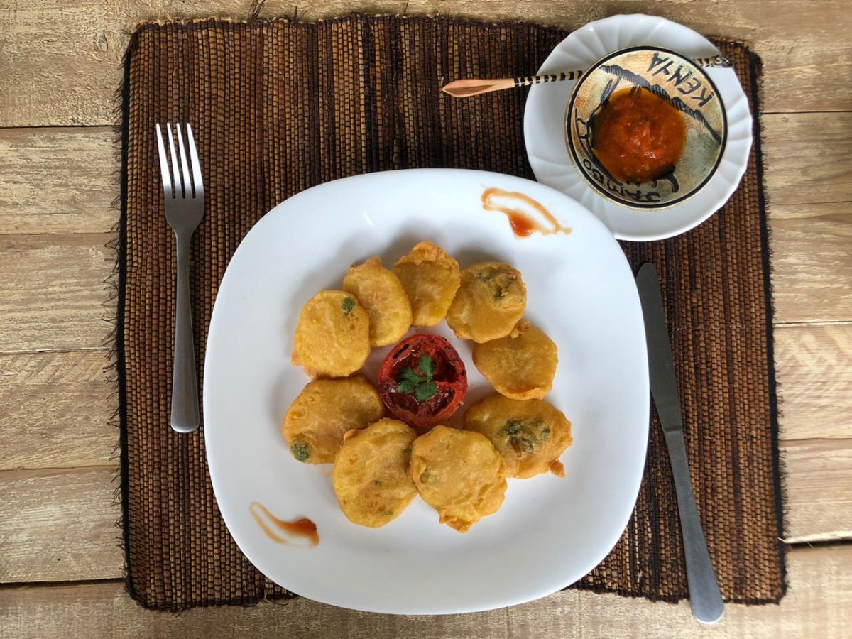 The Banda Restaurant - MUTHOKI COUNTRY LODGE