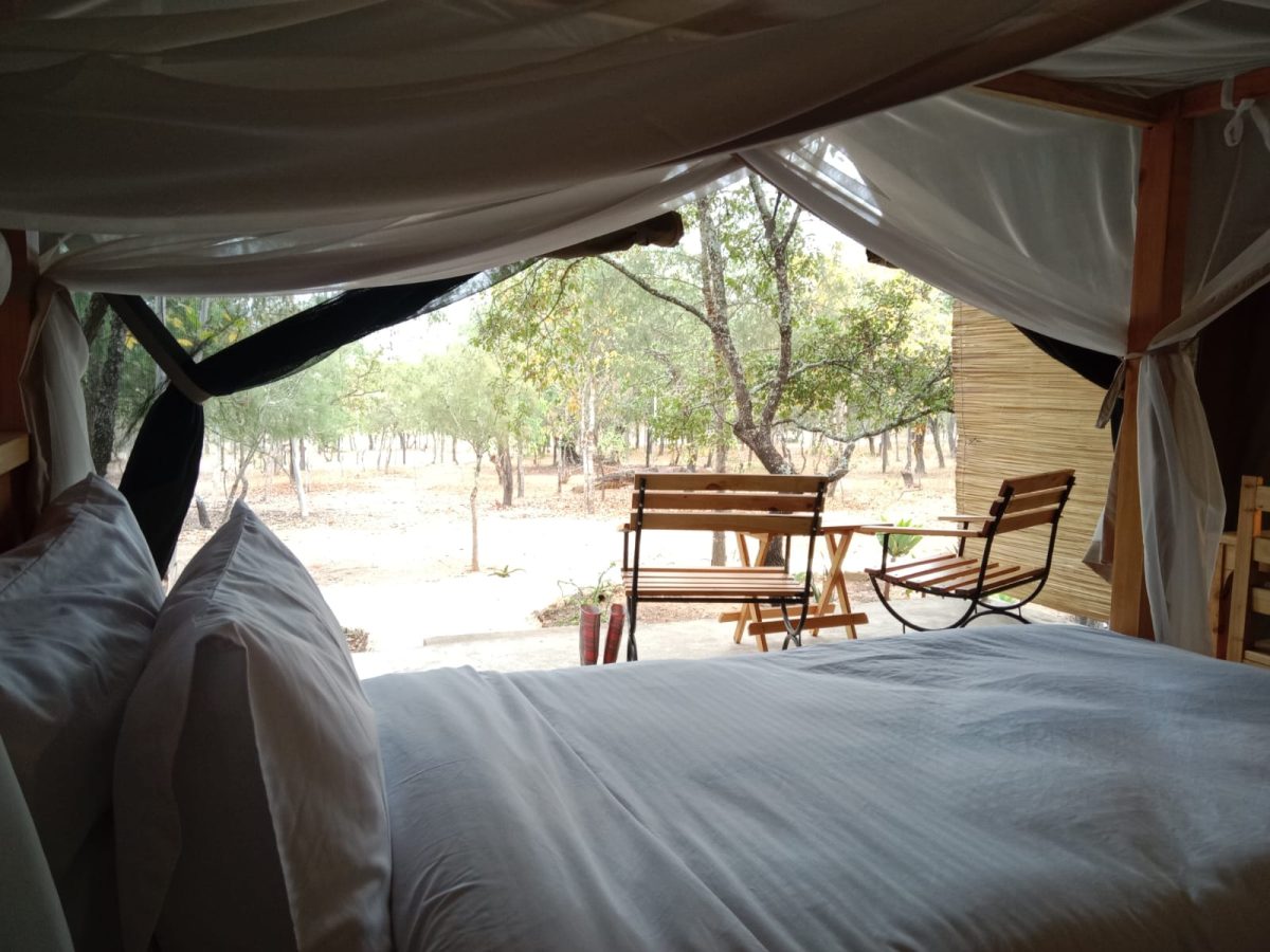 Luxury Tents - MUTHOKI COUNTRY LODGE