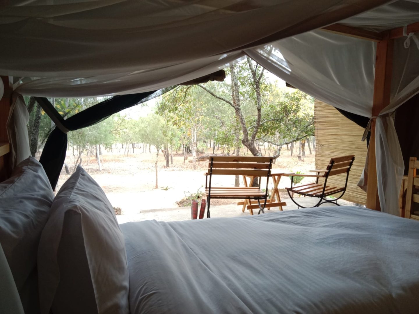 Luxury Tents - MUTHOKI COUNTRY LODGE