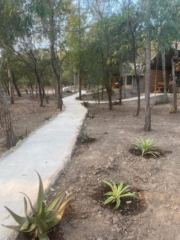 Luxury Tents - MUTHOKI COUNTRY LODGE